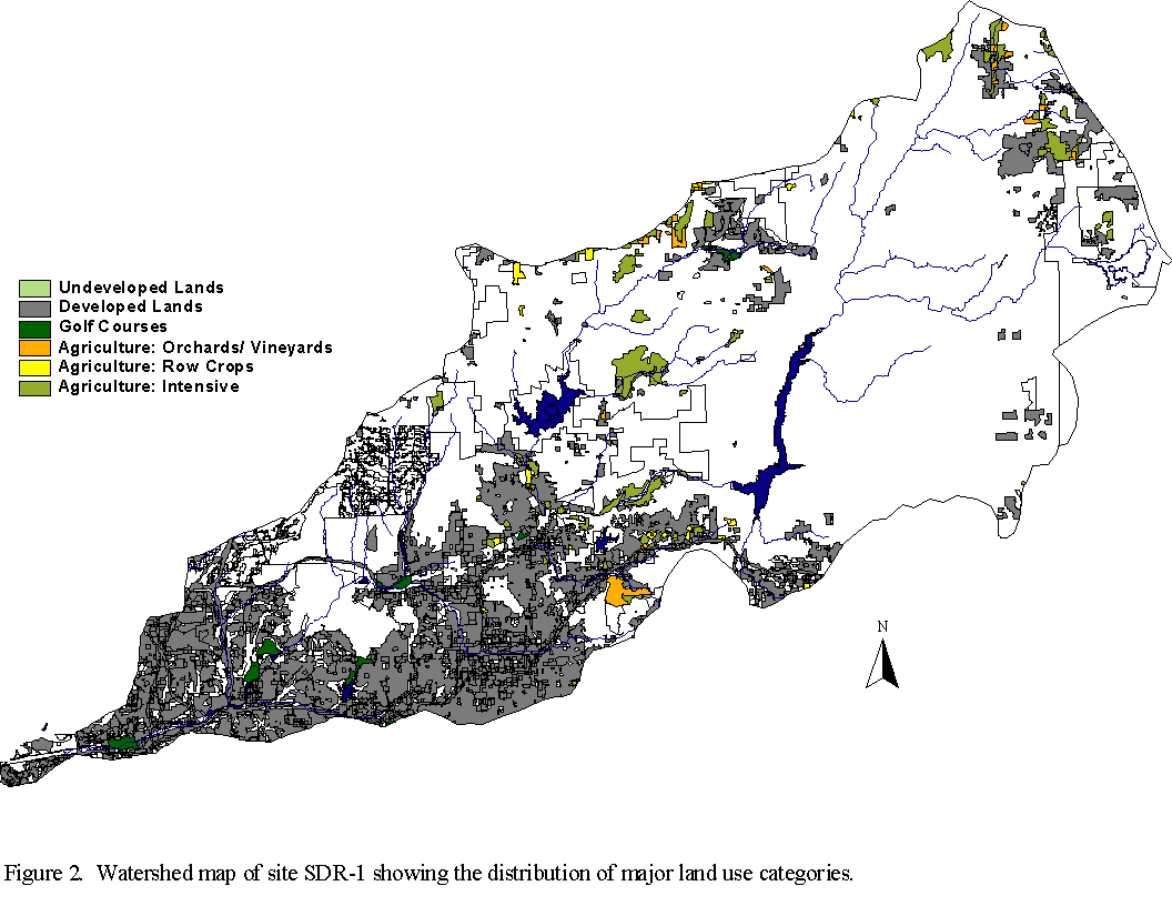 Ambient Biological Assessment Monitoring Program | San Diego Regional ...