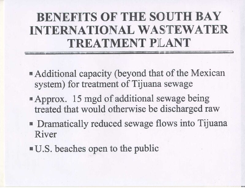 IWTP Presentation | San Diego Regional Water Quality Control Board