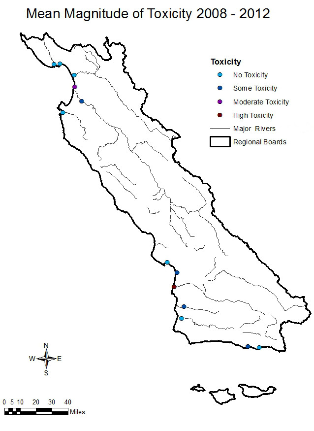 SWAMP - SPOT | California State Water Resources Control Board