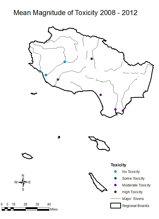 SWAMP - SPOT | California State Water Resources Control Board