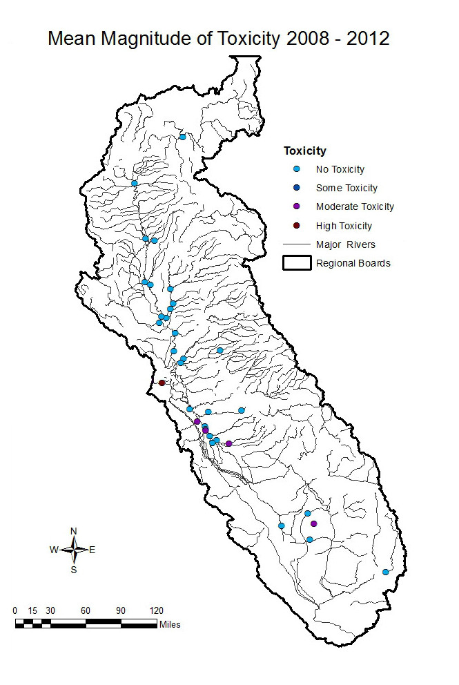 SWAMP - SPOT | California State Water Resources Control Board