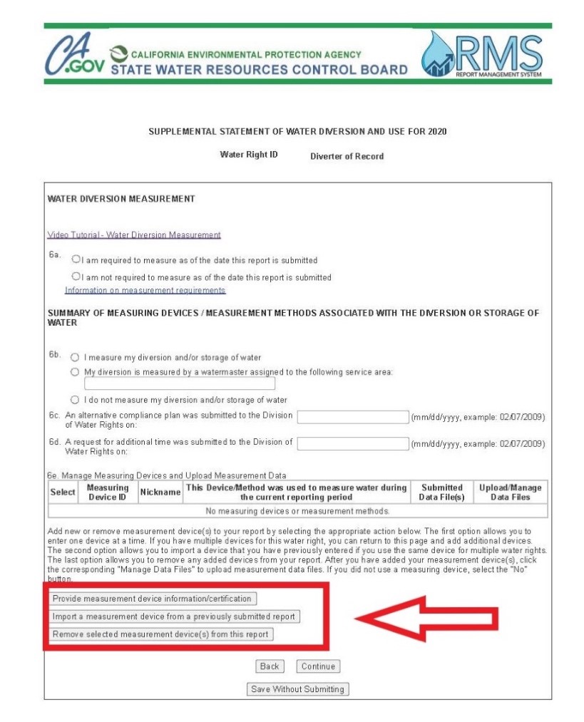 Water Measurement | California State Water Resources Control Board